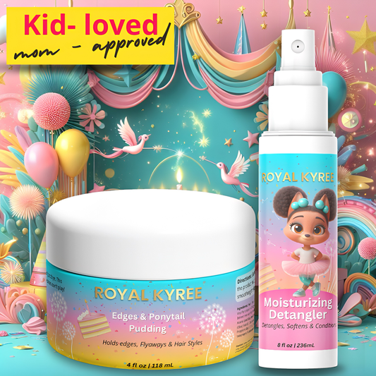 Sister Set - Royal Kyree